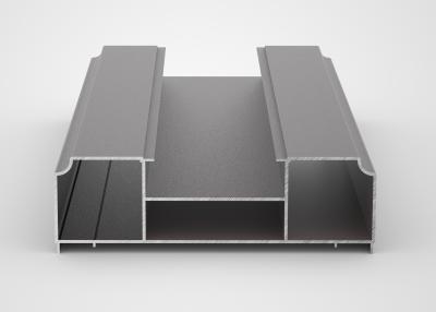 China Milling Conservatory Aluminium Profiles for sale