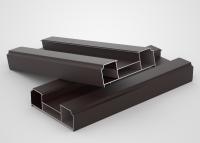 China Milling Conservatory Aluminium Profiles for sale