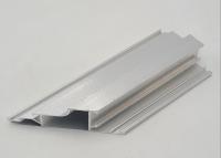 China Alloy 6063 T8 Casement Window Profile Mill Aluminum Square Extrusions for sale