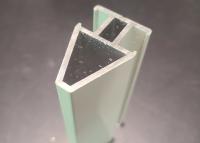 China 6063 6063A Aluminum Extruded Profile Profiles Corrosion Resistance for sale