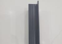 China Waterproof Aluminium Door Frame Extrusions Aluminum Extrusion Framing for sale