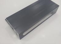 China Waterproof Aluminium Door Frame Extrusions Aluminum Extrusion Framing for sale