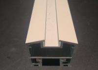 China 6061 6063 Interior Aluminum Door Frames T3 T8 Aluminum Extrusion Framing for sale