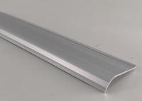 China Lightweight 6060 Aluminium Profile Cover Powder Coating Wear Resistance for sale