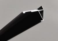 China Alloy 6063 Aluminium Profile Cover High Thermal Conductivity Rate for sale