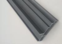 China ISO9001 6063 6061 Aluminum Alloy Profile For Thermal Break Window for sale
