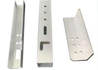 China 6005 6005A Aluminium Sliding Door Profiles Corrosion Resistance for sale