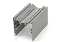 China 6005 6005A Aluminium Sliding Door Profiles Corrosion Resistance for sale
