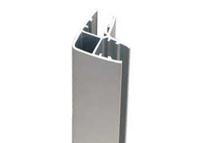China Recycled Aluminium Sliding Door Profiles 6000 Series Anti Corrosion for sale