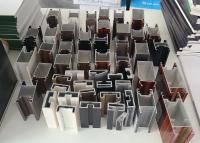 China High Precision T3 aluminium door extrusions Extruded Aluminum Profiles for sale