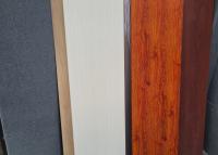 China Acid Resistant Aluminium Kitchen Profile High Hardness Of Paint Film for sale