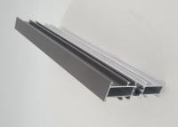 China 6m 6061 Powder Coated Aluminum Profile Environmental Protection for sale