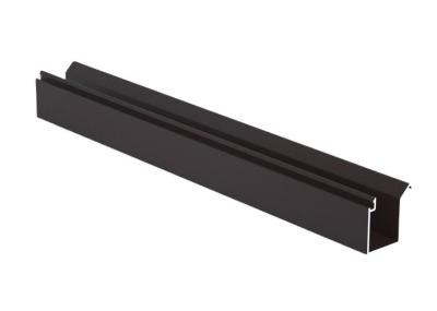 China 120 Thermal Aluminum Extruded Profile 6000 Series Aging Resistance for sale