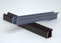 China 120 Thermal Aluminum Extruded Profile 6000 Series Aging Resistance for sale