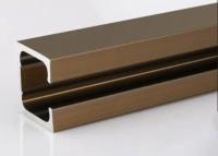 China T52 Curtain Wall Profiles 6063 6061 6060 Aluminium Kitchen Profile for sale