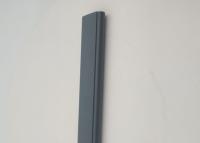 China T4 T5 T52 Aluminium Profile Cover Square Aluminium Extrusion for sale