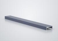 China ODM Structural Aluminum Extrusion Profiles For 78 Window Yarn Integration for sale