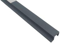 China Thermal Break Aluminium Profile Cover Extruded Aluminum Window Trim for sale