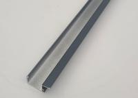China Thermal Break Aluminium Profile Cover Extruded Aluminum Window Trim for sale