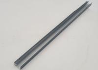 China T5 T6 Rectangular Aluminum Extrusions Powder Coated Aluminium Profile for sale