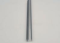 China T5 T6 Rectangular Aluminum Extrusions Powder Coated Aluminium Profile for sale