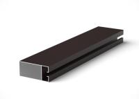 China Durable Inner Frame Extrusion Aluminum Profiles Acid Resistant for sale