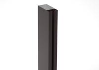 China Durable Inner Frame Extrusion Aluminum Profiles Acid Resistant for sale