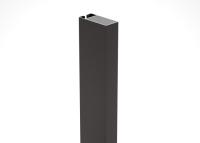 China Durable Inner Frame Extrusion Aluminum Profiles Acid Resistant for sale