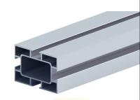 China T52 Aluminium Tube Profiles For Industrial Mechanical Structural Framework for sale
