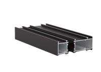 China Window Yarn Extruded Aluminium Profiles Anti Corrosion For Office Building for sale