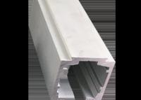 China 6061 CNC Track Frame Aluminum Profile T Slot Aluminium Extrusion for sale