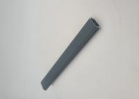 China Die Casting Brown Extrusion Aluminium Profile For Window Frame for sale