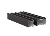 China Champagne Anodised Aluminium Extrusions House Window Aluminum Profile for sale