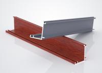 China Heat Insulation 6063 Vietnam Aluminium Extrusion For House Door for sale