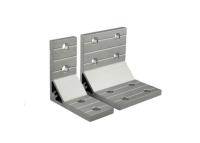 China Electrophoresis Gola Aluminium Tube Profiles 6.8 Meters Length for sale