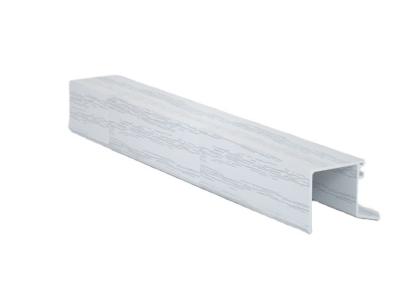 China Anti Theft T5 Aluminium Window Profiles Heat Insulation Energy Saving for sale