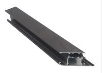 China 6000 Series T66 Casement Window Profile Powder Coated Aluminium Frame for sale
