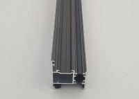 China 6000 Series T66 Casement Window Profile Powder Coated Aluminium Frame for sale