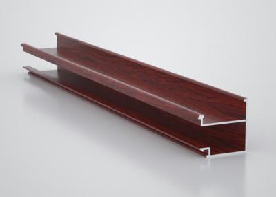 China T8 Aluminium Profile Cover 6000 Series for sale