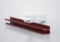 China T8 Aluminium Profile Cover 6000 Series for sale