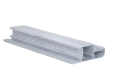 China 5000 Series T2 Aluminium Window Profiles Aluminum Screen Extrusions for sale