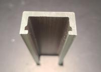 China 6063A Aluminium Sliding Window Profile Office Furniture Extrusion for sale