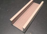 China 6063A Aluminium Sliding Window Profile Office Furniture Extrusion for sale