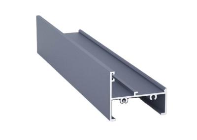 China 1.1mm aluminium Casement Window Profile For 50 Casement Window Out Frame for sale