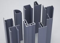 China 1.1mm aluminium Casement Window Profile For 50 Casement Window Out Frame for sale