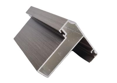 China 2.7g/Cm3 Casement Window Profile Durable Door Frame Extrusion for sale