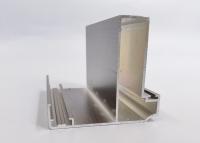China 2.7g/Cm3 Casement Window Profile Durable Door Frame Extrusion for sale