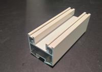 China Polished Waterproof Aluminium Sliding Window Profile Heat Insulation for sale