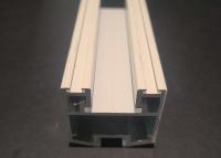 China Polished Waterproof Aluminium Sliding Window Profile Heat Insulation for sale
