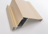 China 6005 6060 Structure Aluminum Profile Powder Coated Aluminium Extrusions for sale